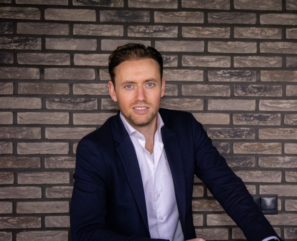 Ondernemer belicht: Floris Stokman - Ondernemend Heiloo